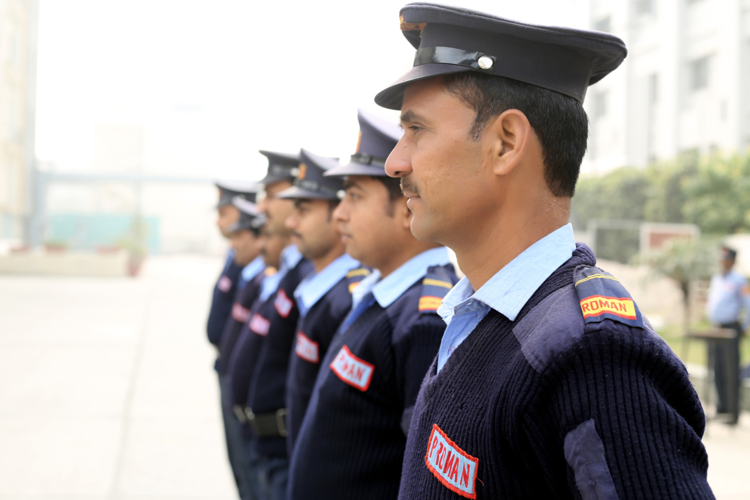 What are the core values of any Security Guard Companies | Proman ...