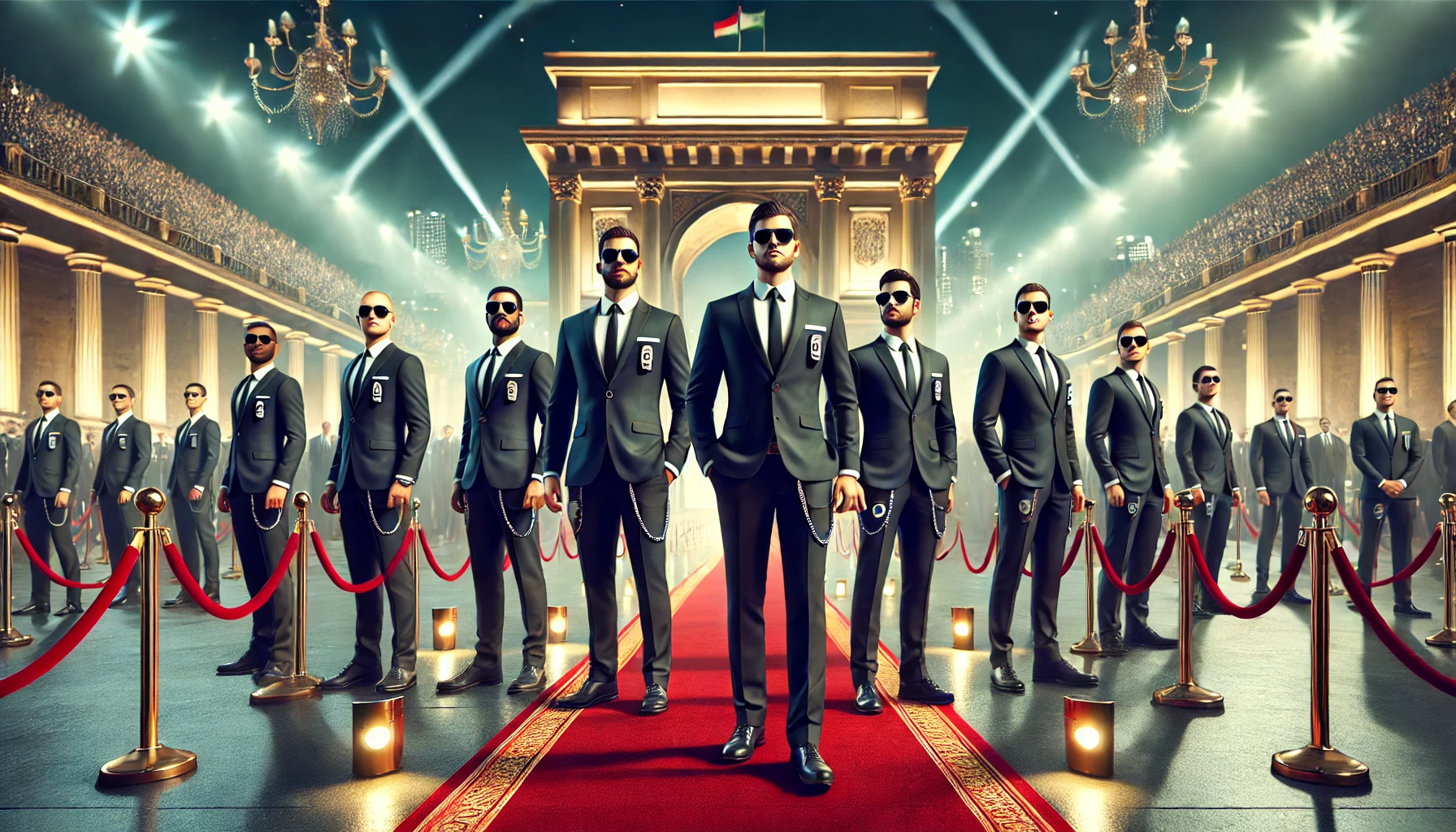 How to Hire High Profile Event Security Services in Delhi